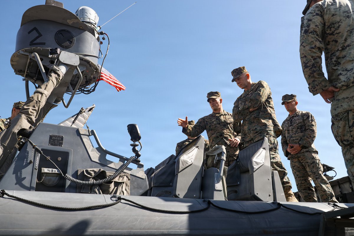 ⭐⭐⭐VIP #Marines with 1st Reconnaissance Battalion, 1st Marine Division ...