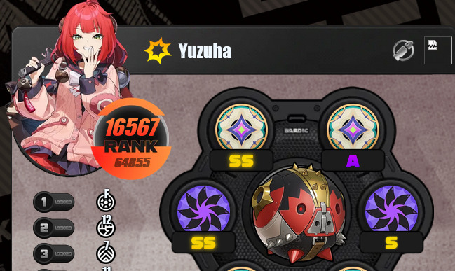 it pmo's how with weeping cradle I am top 3% but using ktc(refinement 3 ...