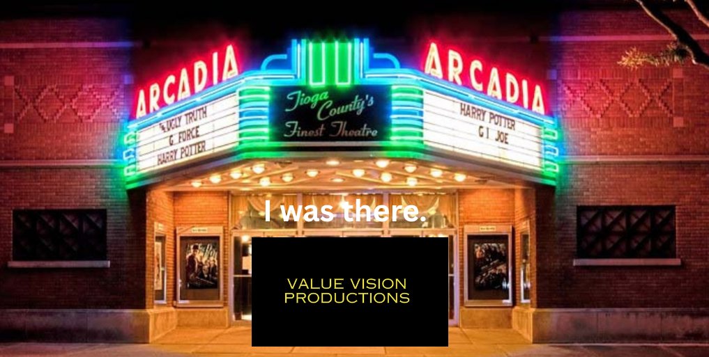 Value Vision Productions (@ValueVision_DCR) / Posts / X
