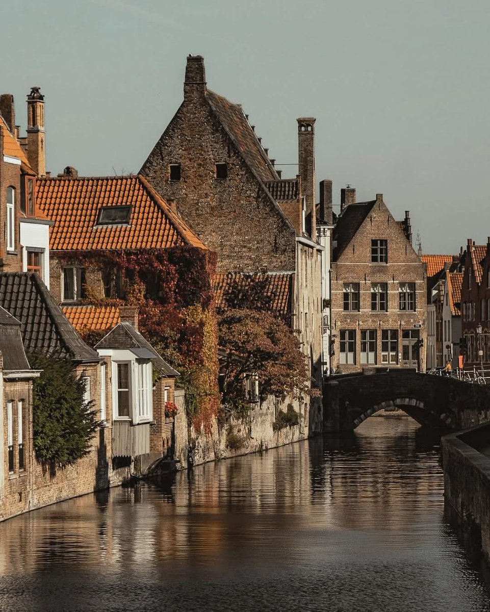One of the most picturesque cities in Europe.