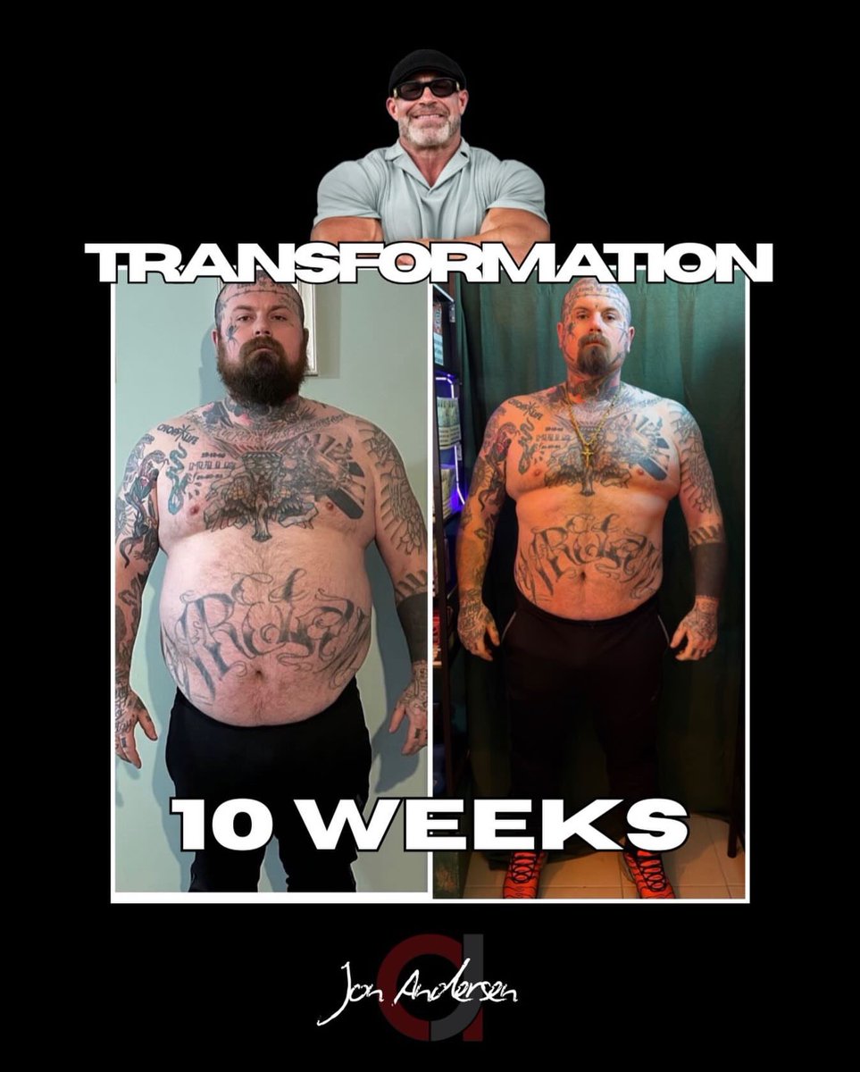 John Anderson Bodybuilder