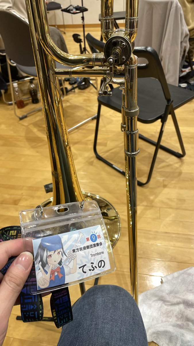 #東方吹9th 5月末の演奏会にむけて練習です！ 2/22の日なのでお燐をピアノに載せてます。勝手に。