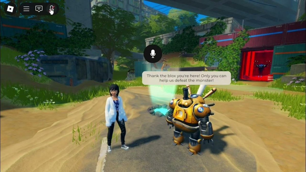 6/ Roblox has already said they're working on prompt based games ...