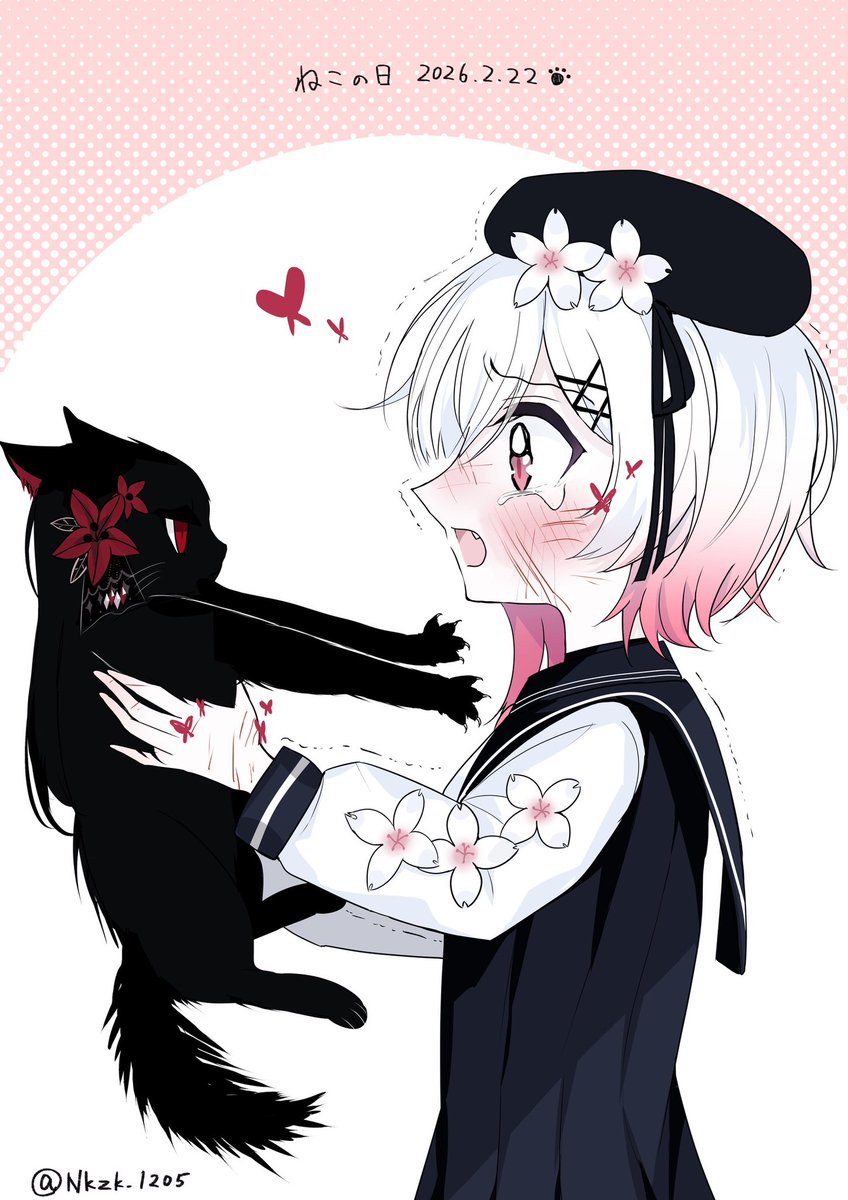猫崎けー (@Nkzk_1205) on X