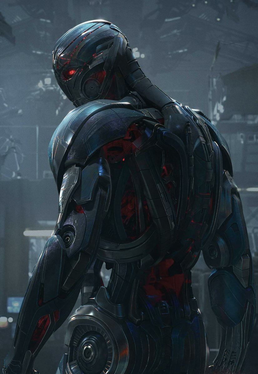 Why Ultron Was Jealous of Tony Stark 🚨 Ultron wasn't just evil. He was ...