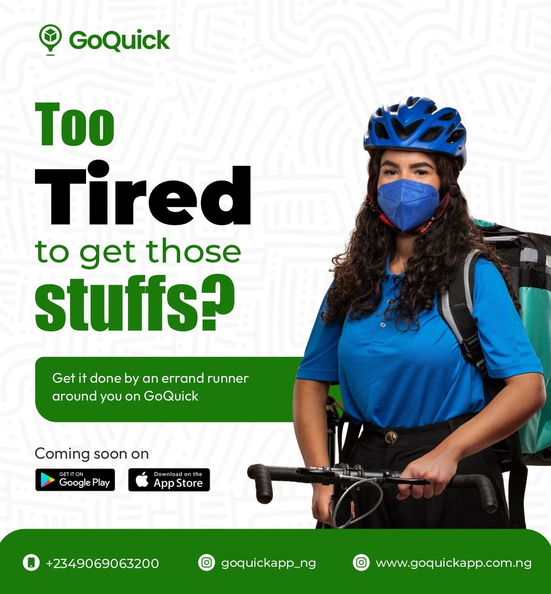 GoQuick App (@goquickapp) / Posts / X