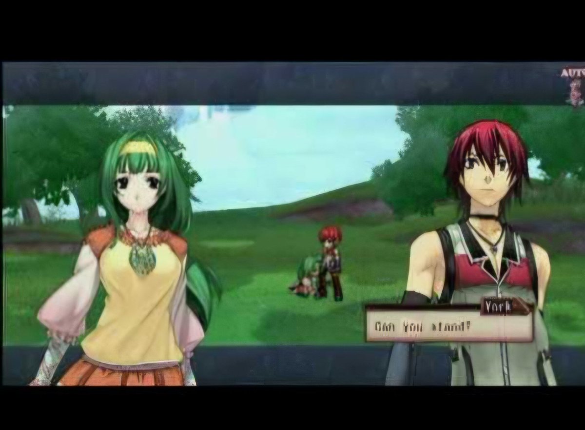 Y si os dijera que existe un JRPG que reúne a personajes de Capcom ...