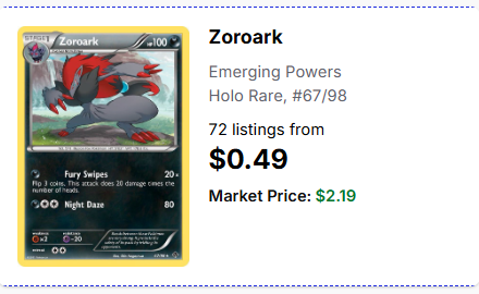 Pokémon Fans Debate If Perfect Order Is the Worst Set Ever