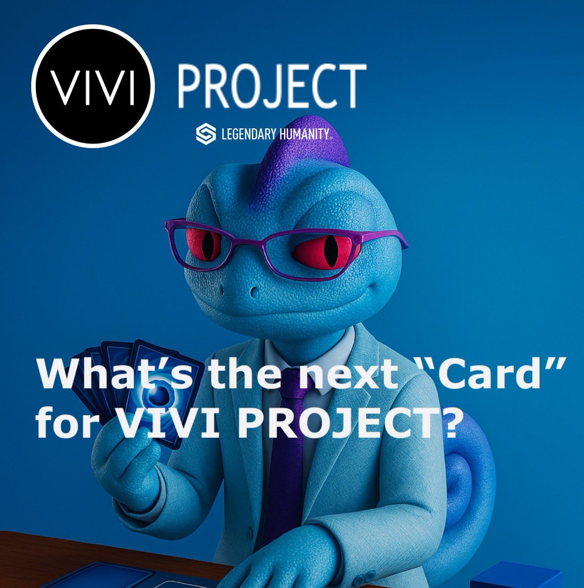 VIVI PROJECT(LEGENDARY HUMANITY) (@lh_vivi_) / Posts / X