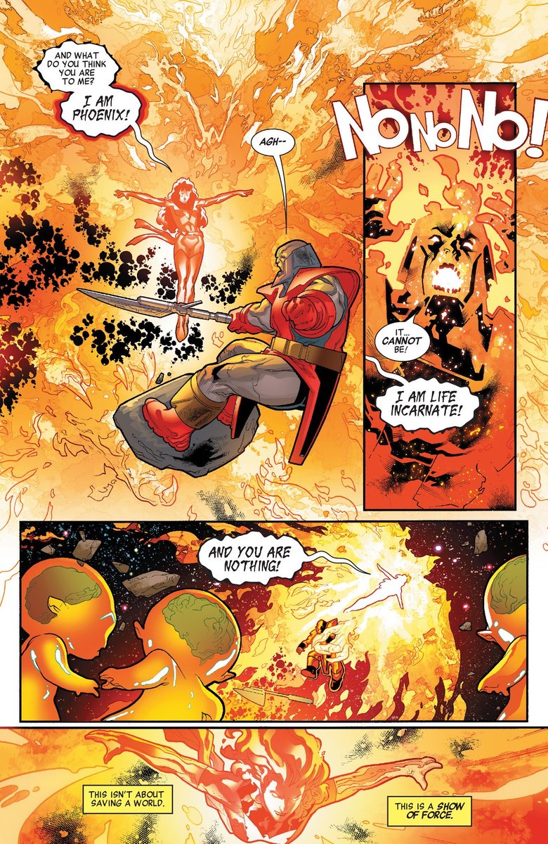 I thought Marvel Rivals botched Jeans ultimate voiceline for the ...