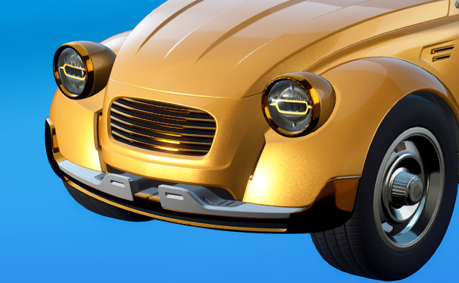 Fun Corlay Fact: If you haven't seen yet, the Painted Styles on the ...