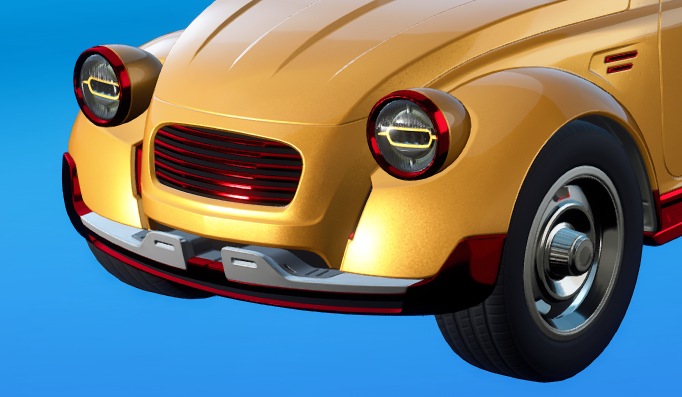 Fun Corlay Fact: If you haven't seen yet, the Painted Styles on the ...