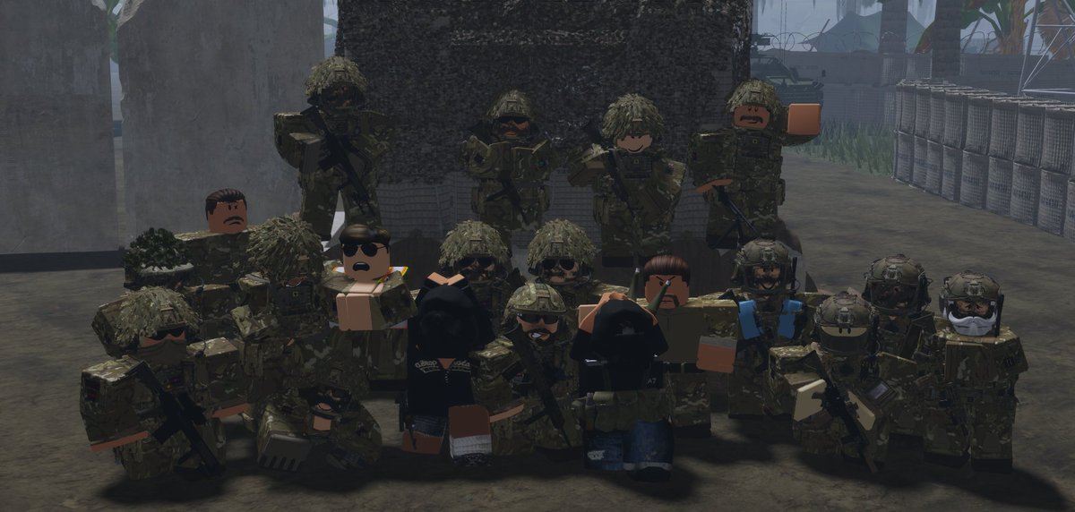 The Rifles RBLX (@TheRiflesRblx) / Posts / X