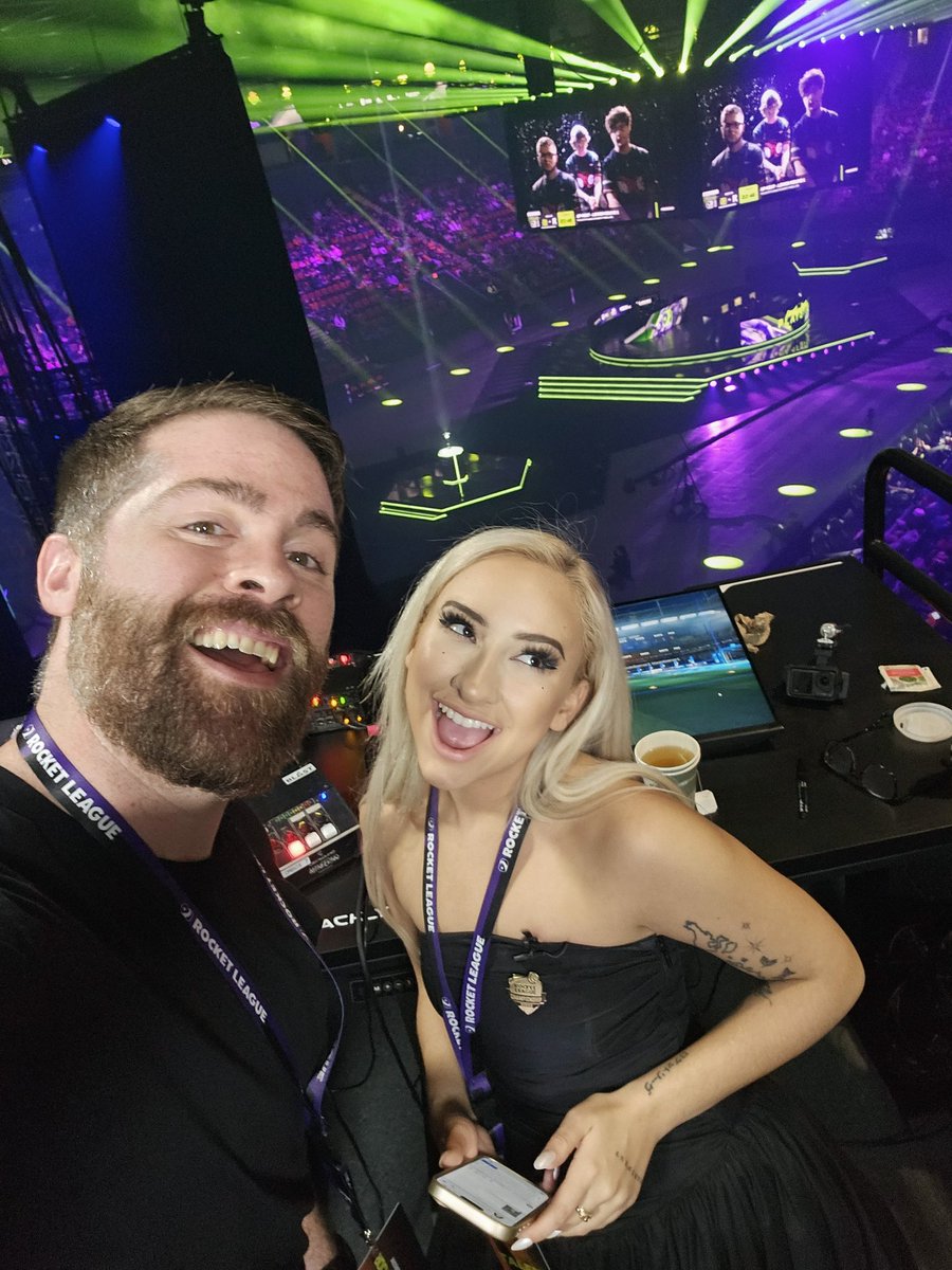 I have to give a big shoutout and thank you to @herculysee for bringing ...