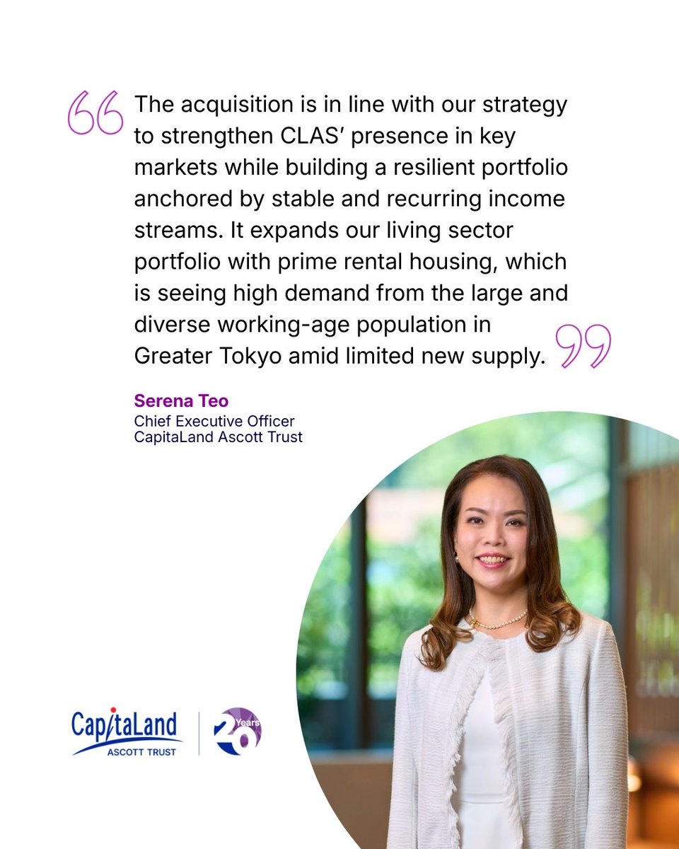 CapitaLand (@CapitaLand) / Posts / X