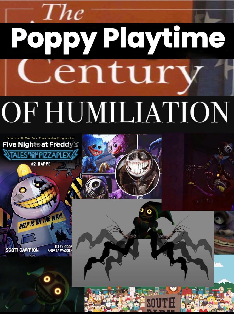 @agony_addict After humiliating fnaf fans for 2 months, the universe ...