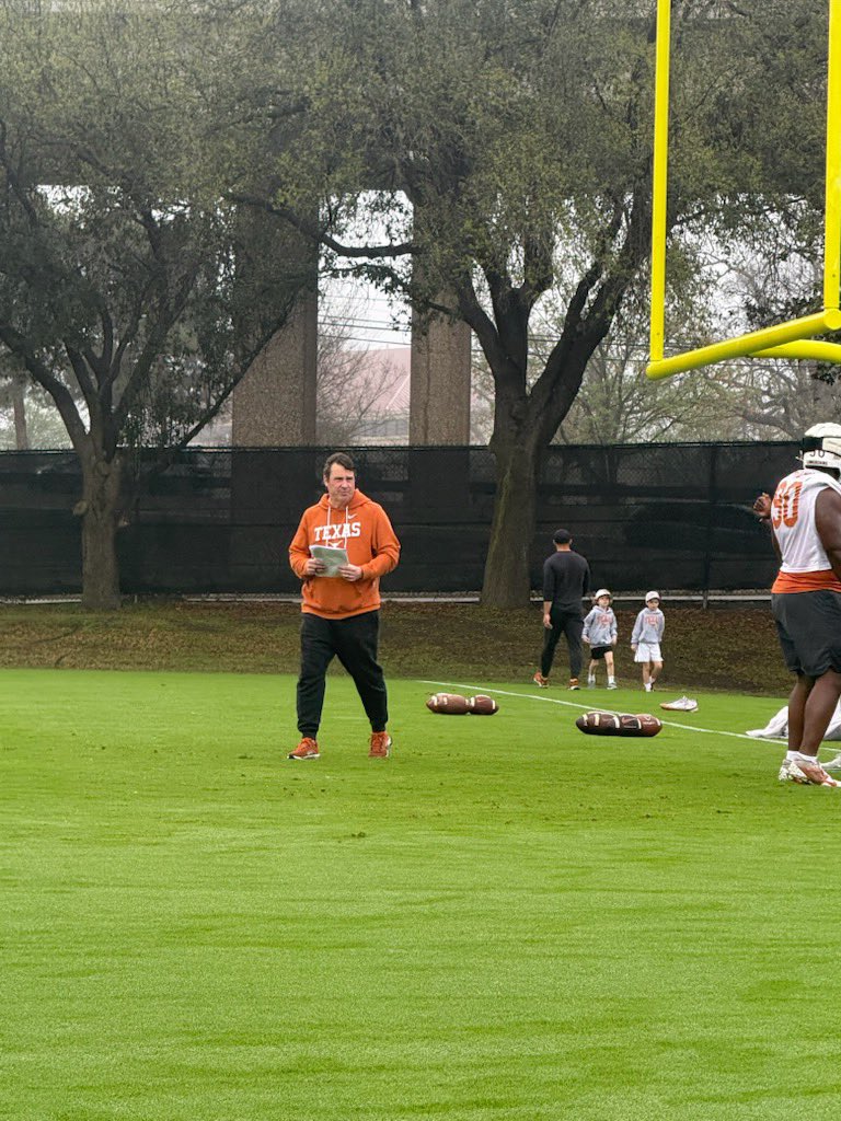 Welcome Back, Coach Boom!