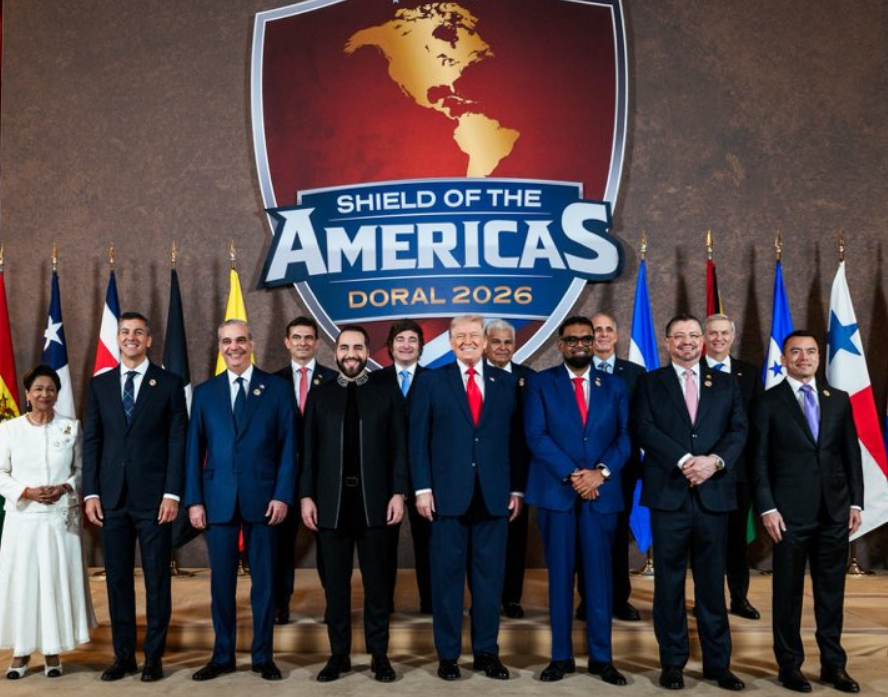 Shield of the Americas marca una nueva alianza en temas de seguridad ...
