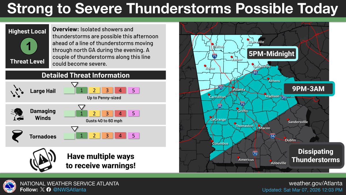 A Marginal risk remains in effect for much of north and west central ...