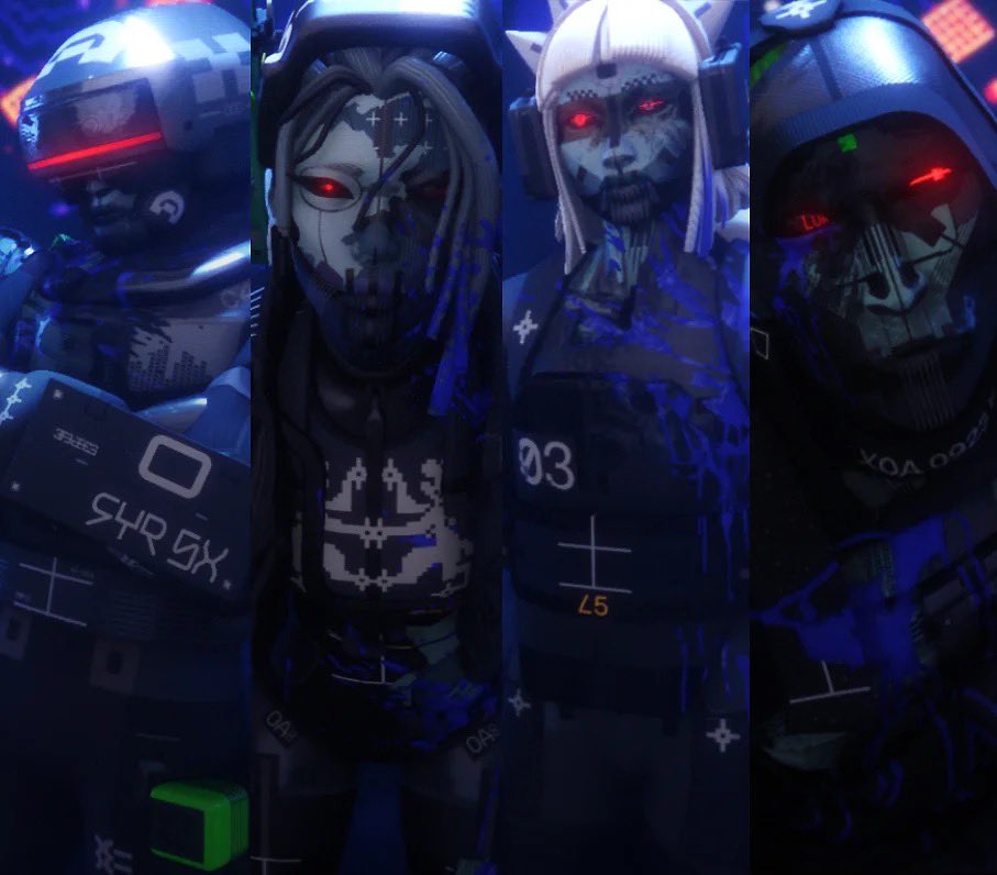 Every shell should get a Midnight decay skin
