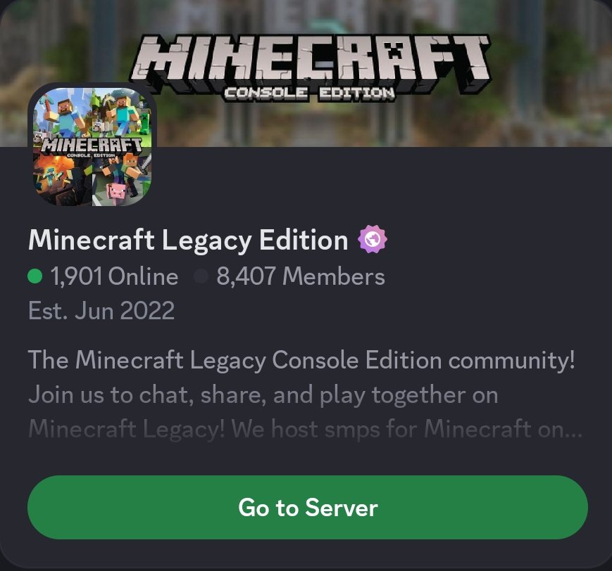 Minecraft Legacy Console Edition (@McLegacyEdition) / Posts / X