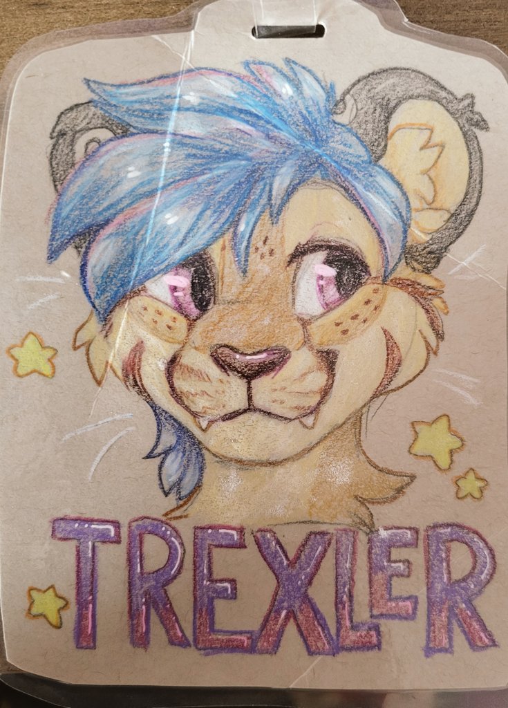 Looking For Help Identifying The Artist Of This Badge I Cannot