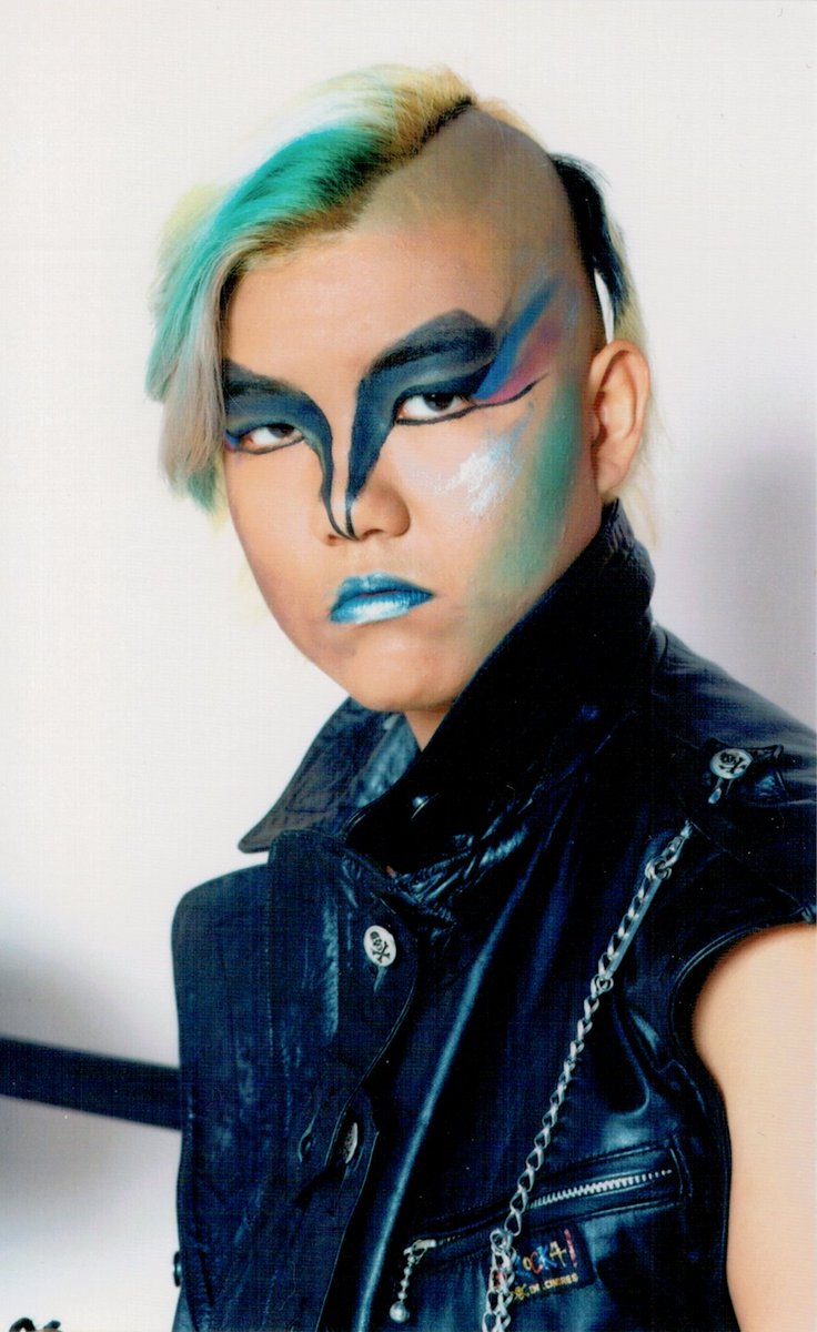 Bull Nakano All Japan Women's Pro-Wrestling promotional photo, 1985. # ...