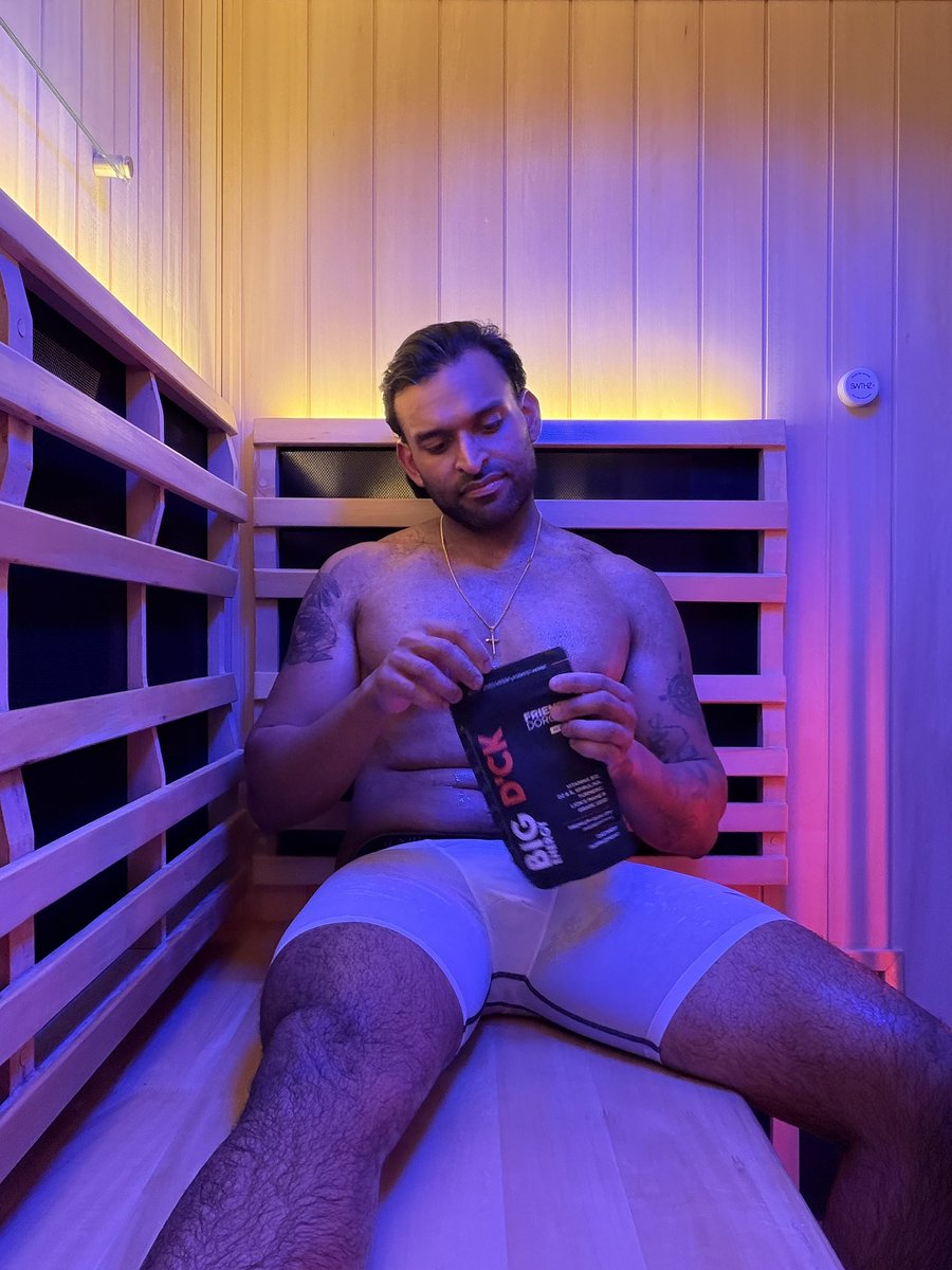 Feeling Stronger And Calmer With Big Dick Energy Ad Friendofdorothy 7621
