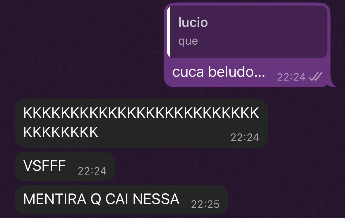 tava engraçado até meu namorado falar que come cuca no sul cheia de ...