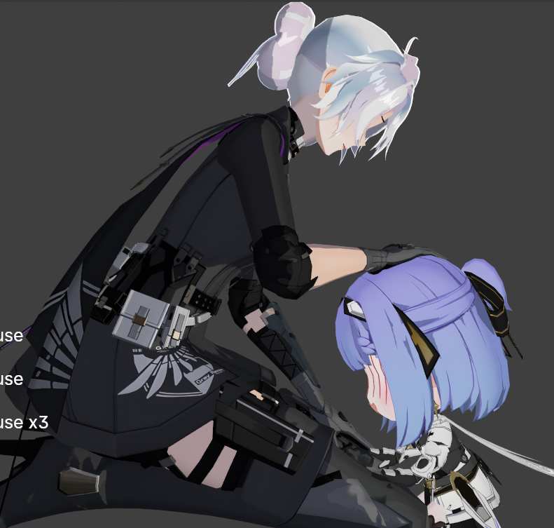 Because all of you surprised me with my last WIP (Absolute Chaos ...