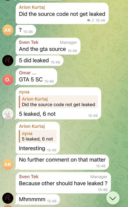 🚨 El hacker de GTA 6, Arion Kurtaj, filtrador de los 90 clips del ...
