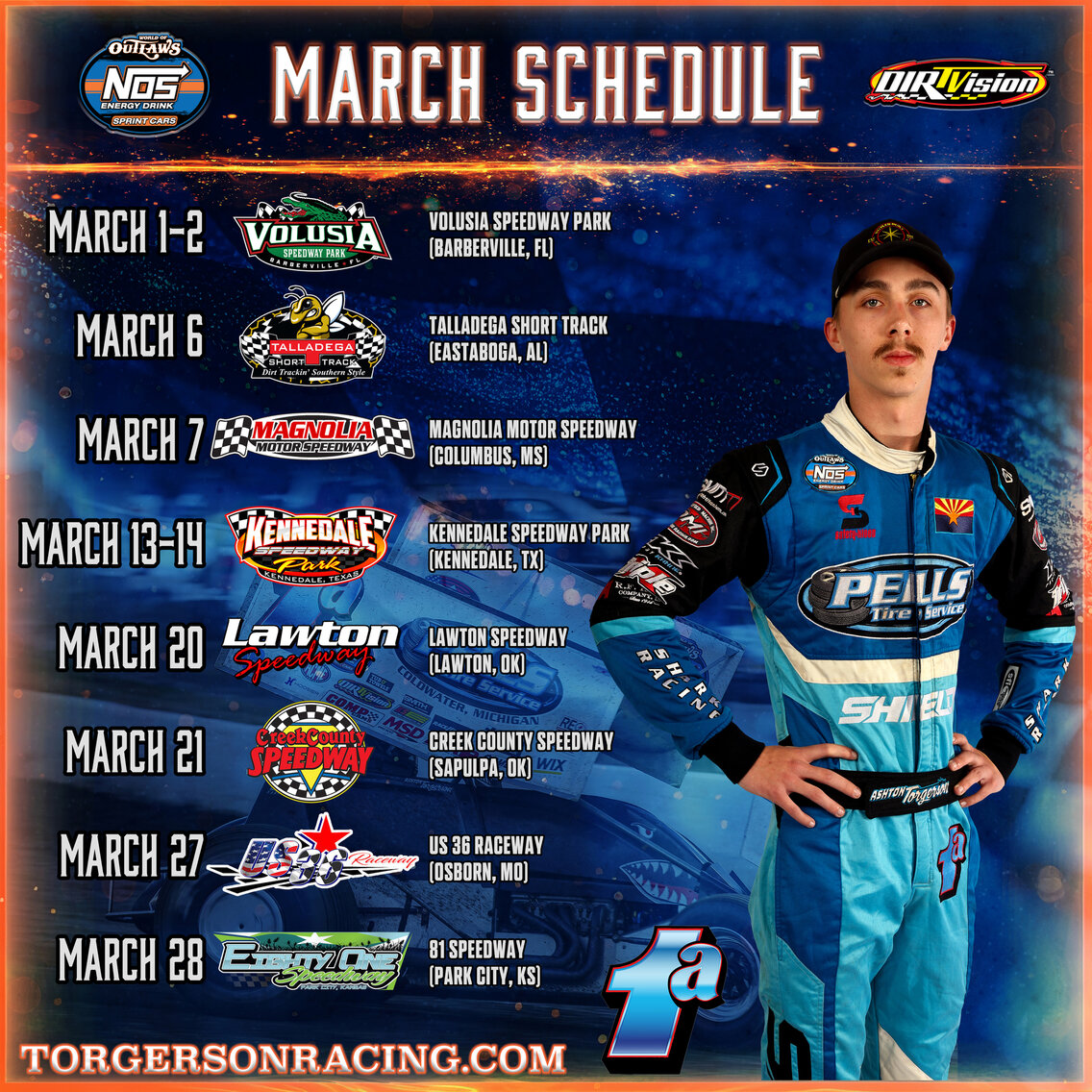 Torgerson Racing (@torgersonracing) / Posts / X