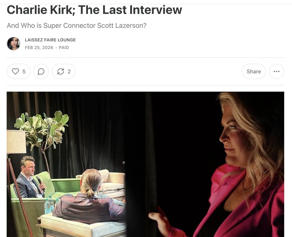 "It is also interesting that in the months leading up to the Charlie ...