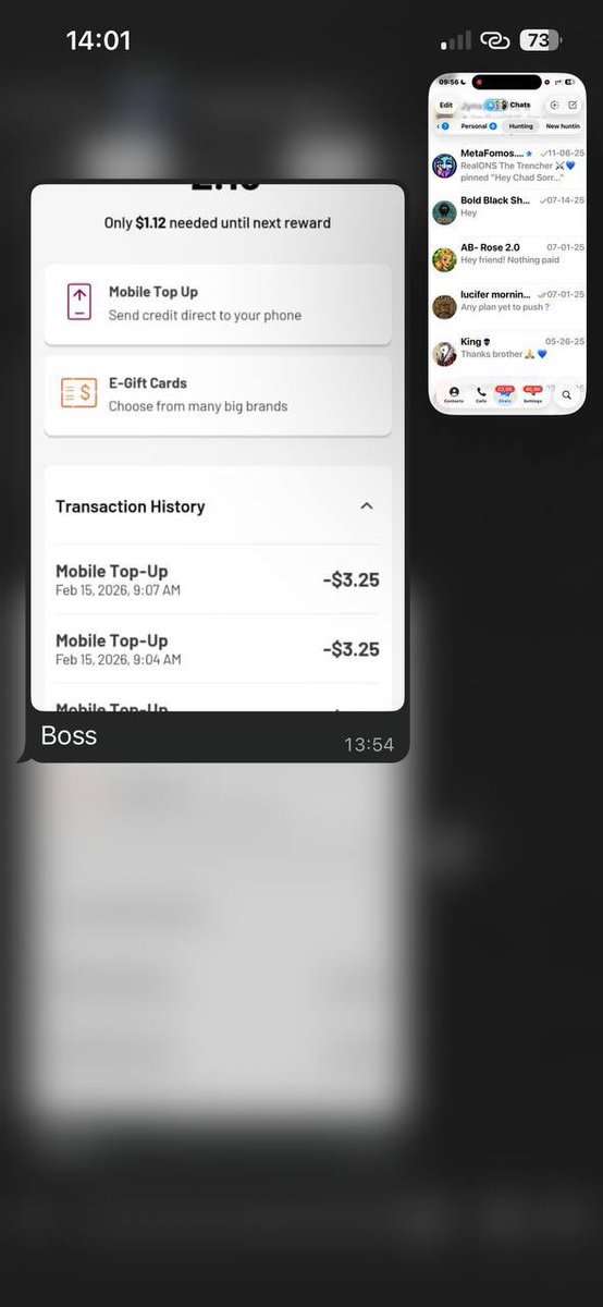 MobiworkX still giving out free ₦5K airtime 🔥 Here’s how to run it up 👇 ...