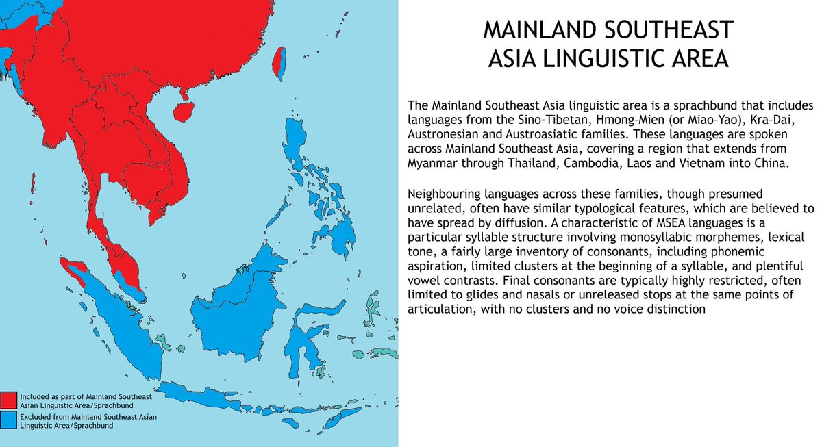 In Malaysia, the northern Malayic varieties like Kedahan, Terengganuan ...