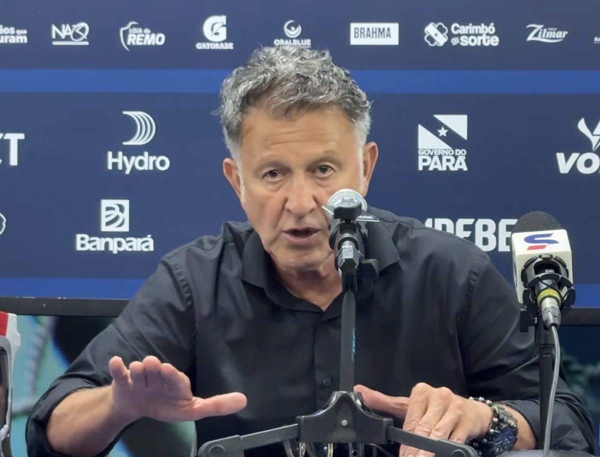 🦁🎙 "Sávio, muito bom jogador, mas INDISCIPLINADO. E hoje, em meu time ...