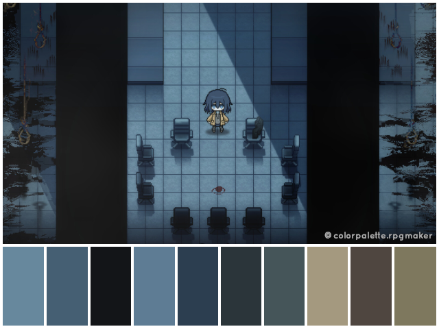 Game: CONDOMINIUM: NO EXIT Developer: HWADON Engine: RPG Maker MZ Genre ...
