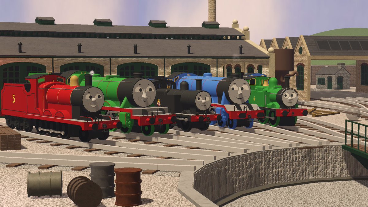 Ride the Sudrian Rails (@SodorIsle) / Posts / X