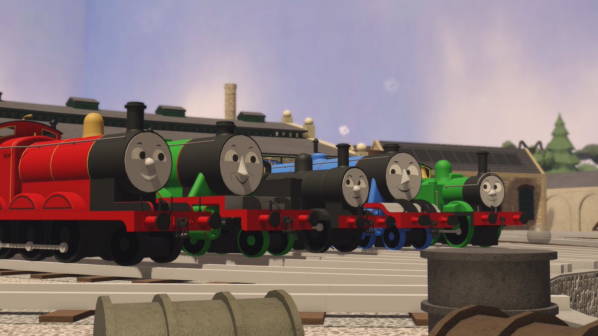 Ride the Sudrian Rails (@SodorIsle) / Posts / X