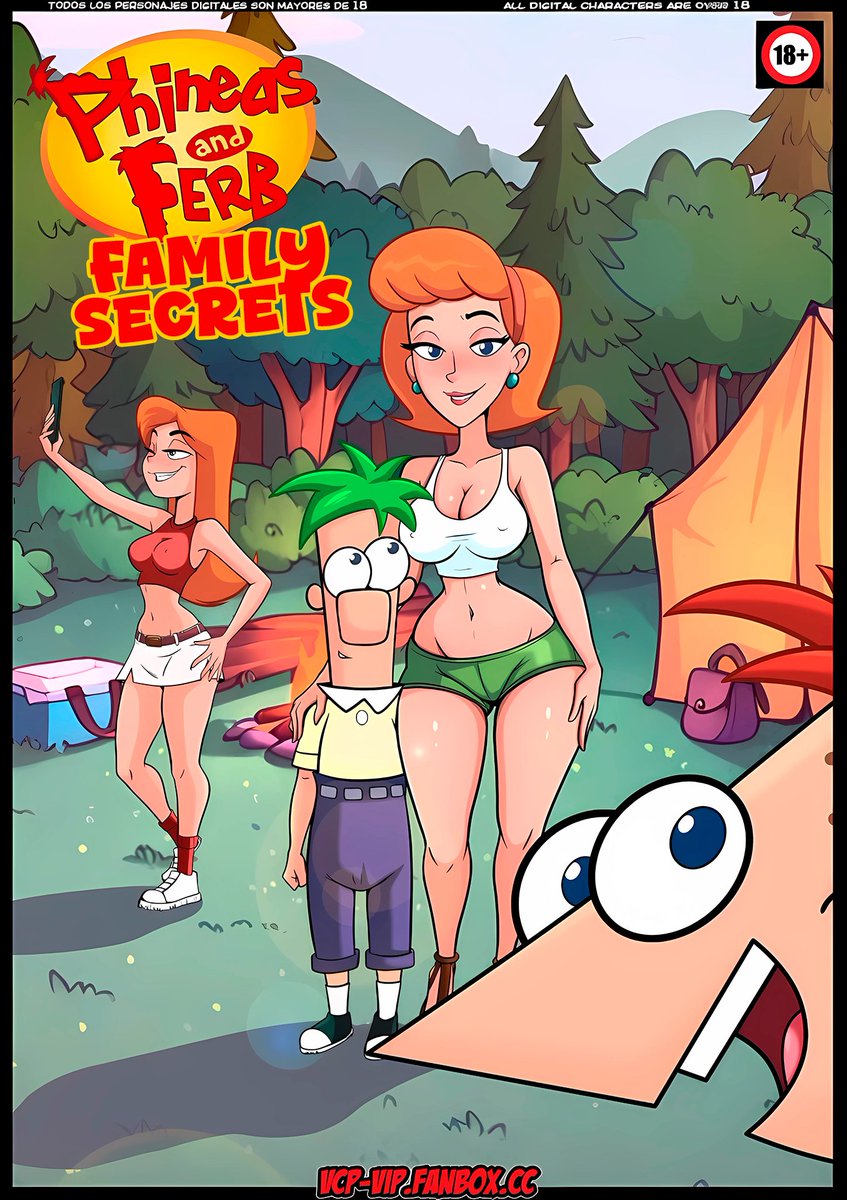 Family Secrets Phineas And Ferb New Ongoing Https T Co Qhdrvqnndd