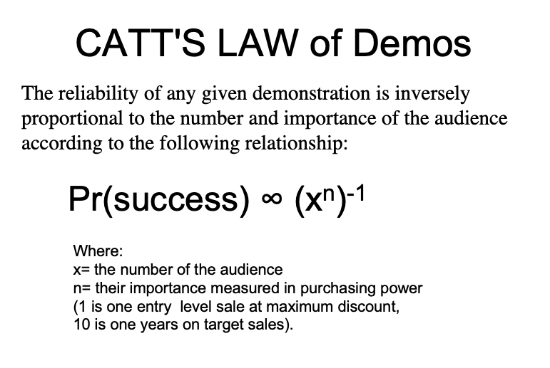 Brian Catt (@catandman) / Posts / X