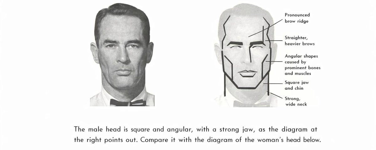 how your face changes after DHT maxxing