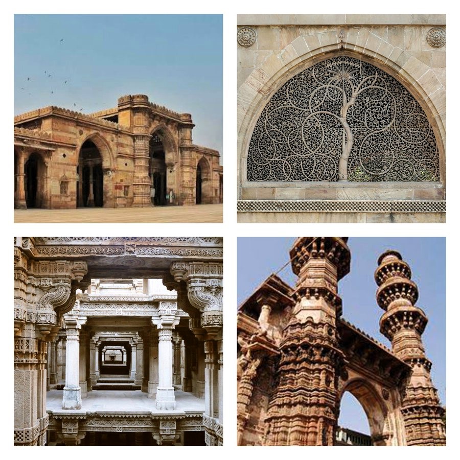 TODAY, FOUNDATION DAY OF AHMEDABAD: Today is the 615th foundation day ...