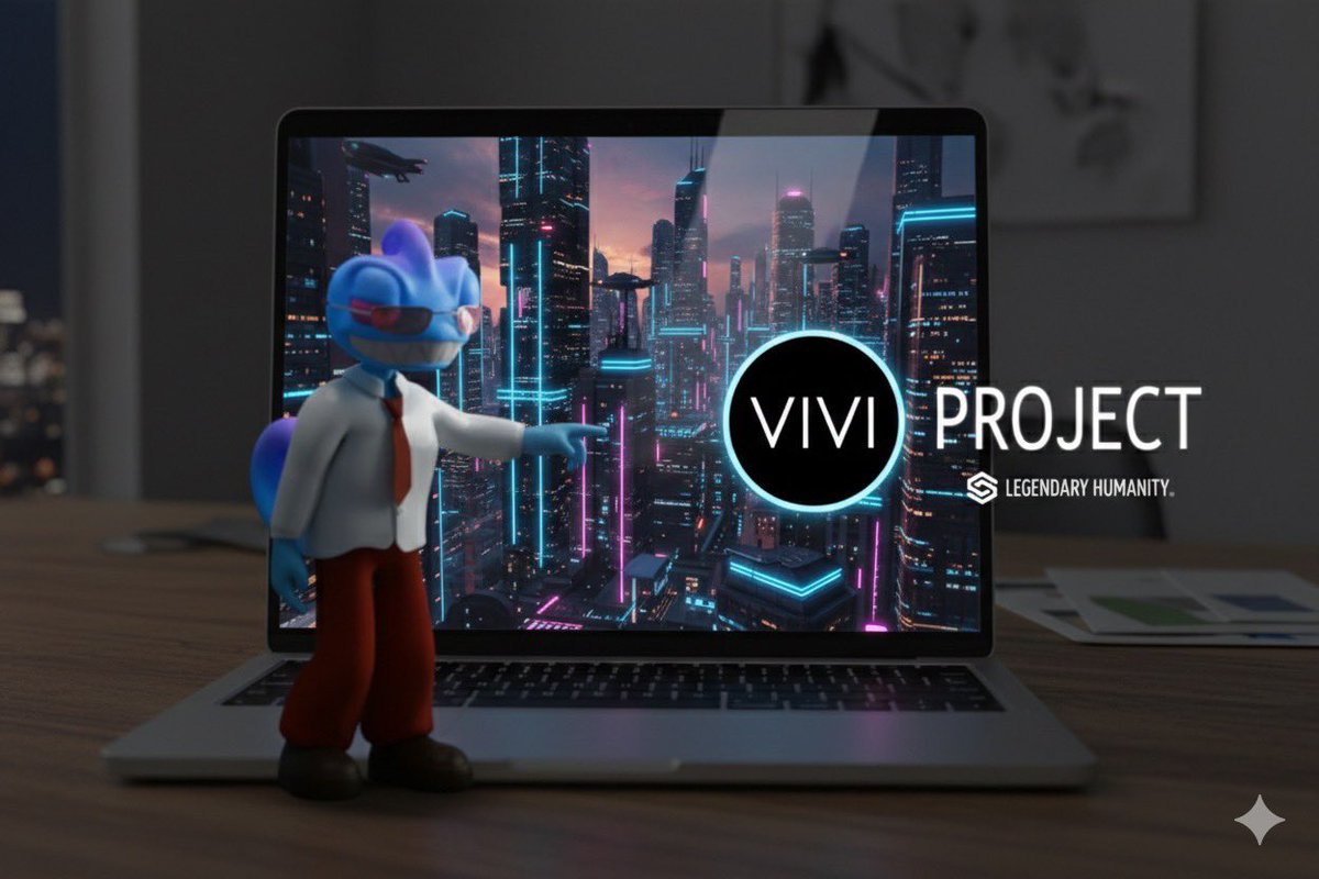 VIVI PROJECT(LEGENDARY HUMANITY) (@lh_vivi_) / Posts / X