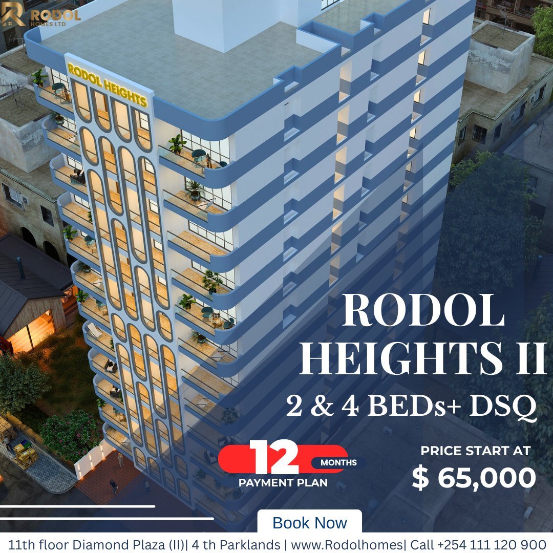Inspekta Mwala energy meets penthouse standards. Discover the 6 Bedroom ...