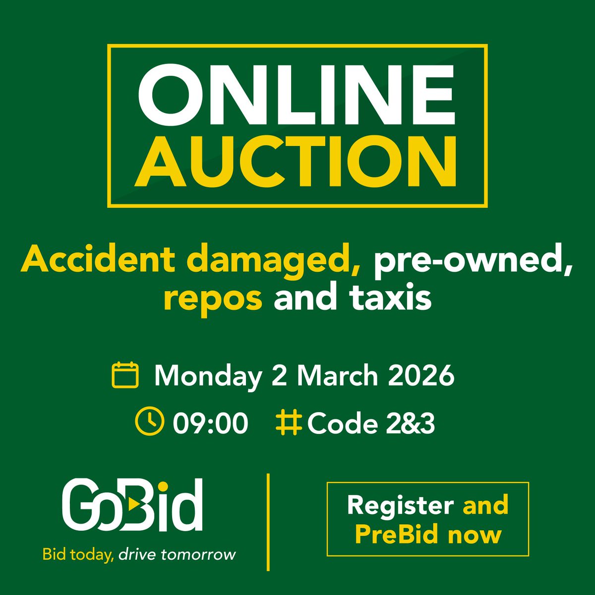 GoBid (@GoBid_ZA) / Posts / X