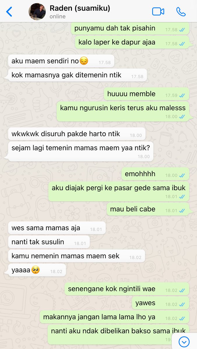 ke pasar gede beli dimsum harusnya ntik