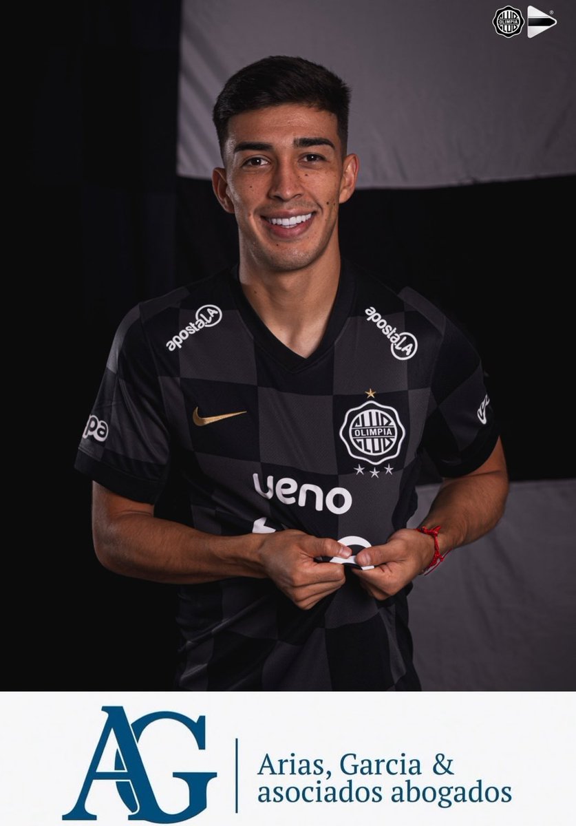 Probable 11 de Olimpia para enfrentar mañana a Ameliano en CDE Gastón ...