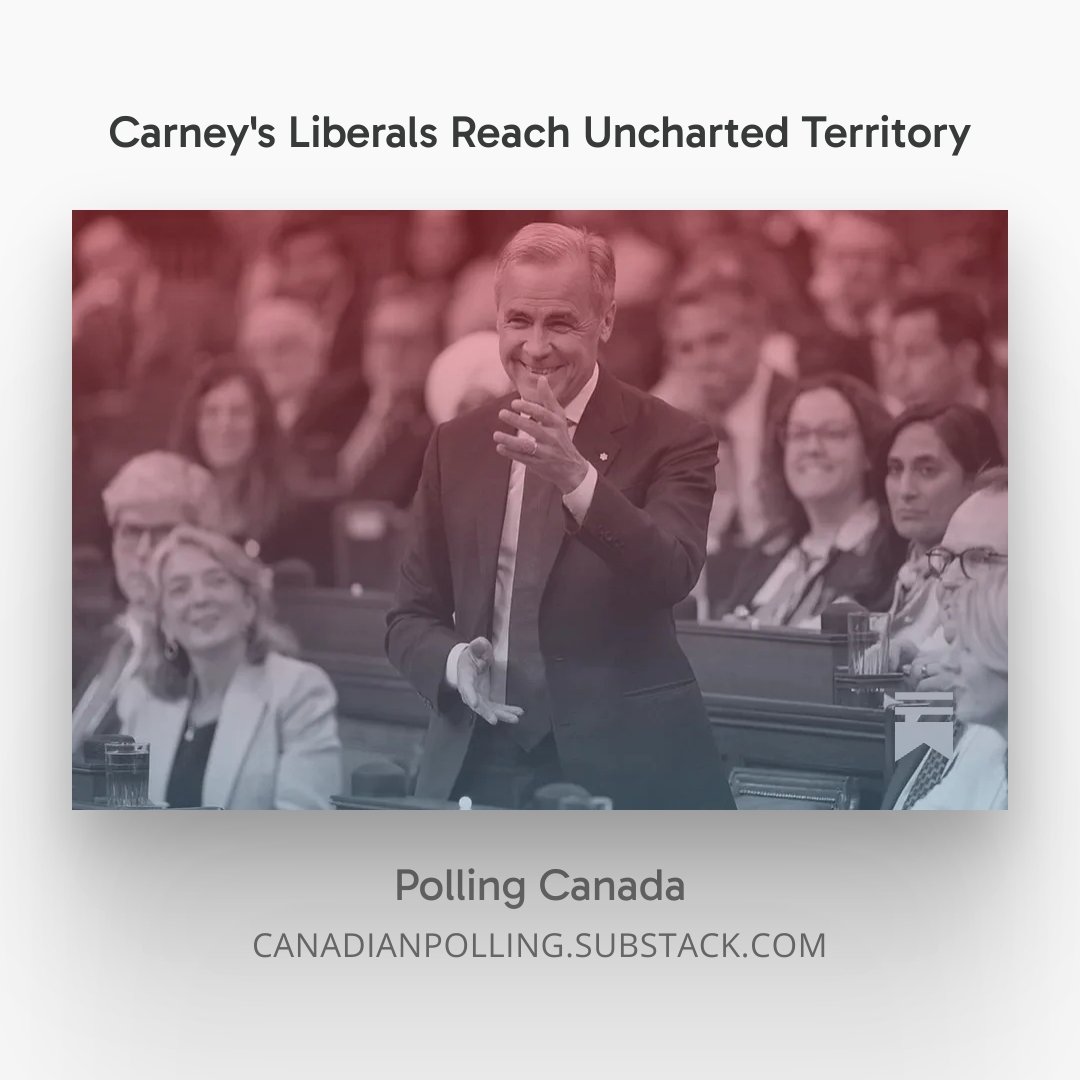 Polling Canada Federal Model Update: 🔴 LPC: 212 (+43) 🔵 CPC: 99 (-45) ⚜ ...