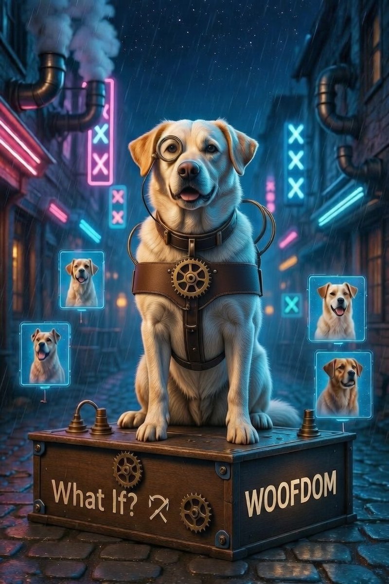 Woof.It™ (@Whoof_It) / Posts / X